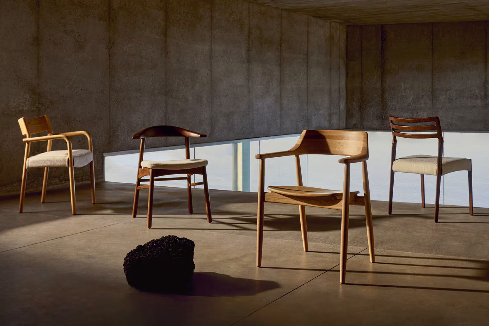Chairs – Atelier Nina