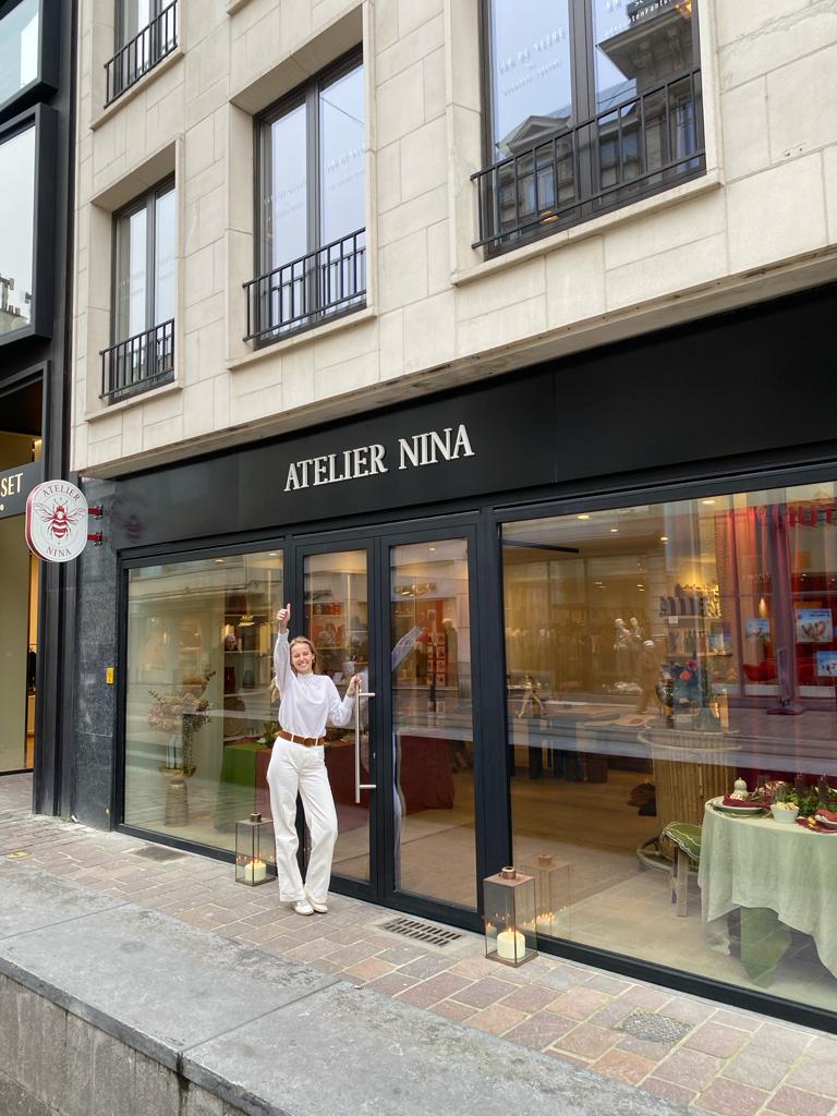 Nieuws – Atelier Nina